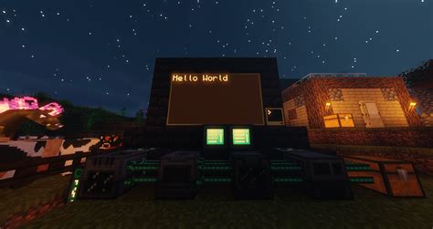 Computercraft Monitor Rendering Screen Is Dark Without Shaders · Issue 478 · Asek3oculus