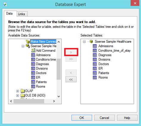Pixel Perfect Reporting Using Crystal Reports And Open Sisense Odbc