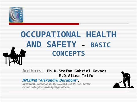 ppt occupational health and safety basic concepts dokumen tips