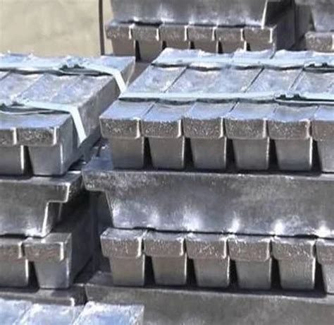 Lead Antimony Alloys At ₹ 250kg Antimonial Lead Alloy In Mumbai Id 2849750501012