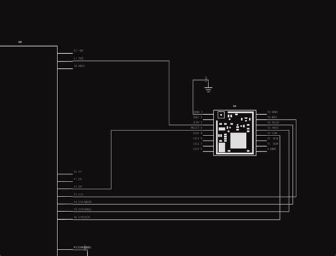 Schematic For Myproject1 Lora With Arduino · Flux