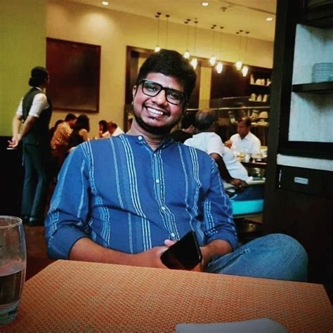 Subramaniam (@gsubhu) • Threads, Say more