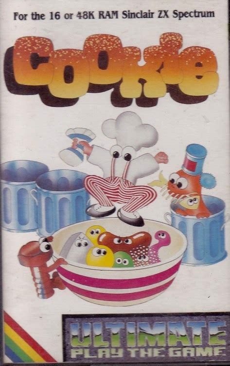 Cookie Software Game Computing History Cookie Software Game Computing History
