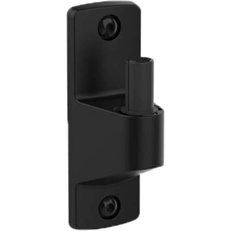 Atdec AWM W B Single Arm Wall Mount Black AWM W B B H Photo