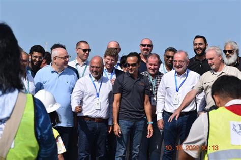 mohammad ibraheem on linkedin shura bridge opening celebration