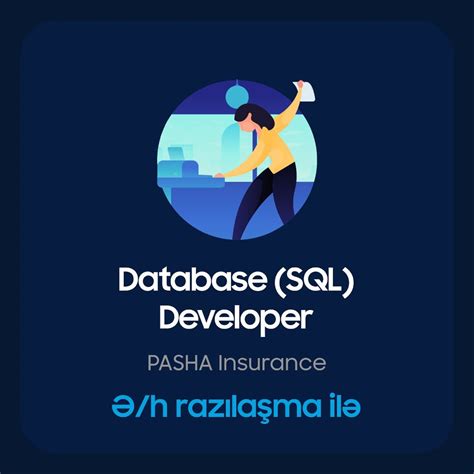 Hellojobaz On Linkedin 🔥🧑🏼‍💻 Database Sql Developer 1 Year Contract Ətraflı