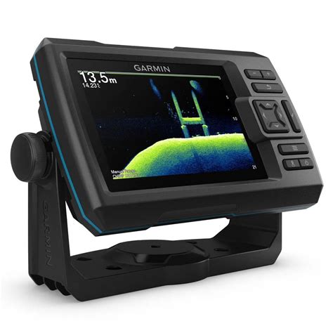 Garmin Striker Vivid 5cv Black buy and offers on Waveinn
