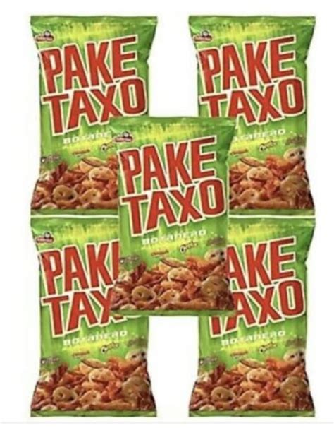 Paketaxo Botanero Sabritas Mexican Chips 5 Bags 65 G Etsy India