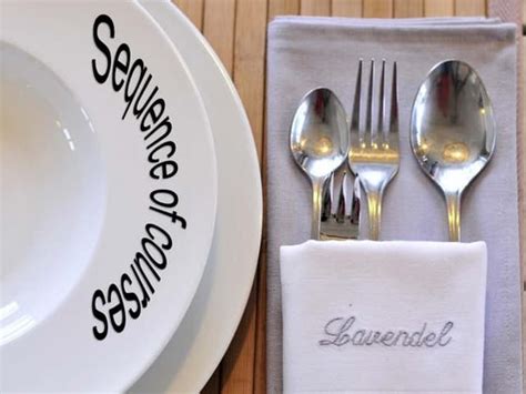 French Classical Menu Pdf