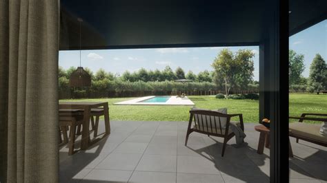Pool Visualization On Behance