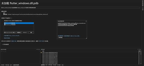 Windows App Crashed When Call Std Make Unique Issue Flutter Flutter GitHub