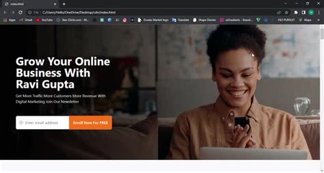 css design opportunity thankyou linkedin project help content