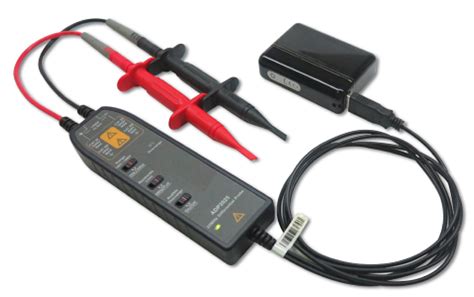 Differential Probe TECHDesign Hardware Solution