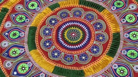 What Is Pipli Embroidery The Definition Uses And Advantages Wayne