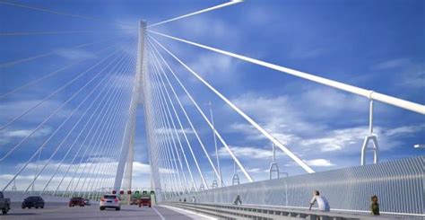 Multi Use Path Espanol Gordie Howe International Bridge