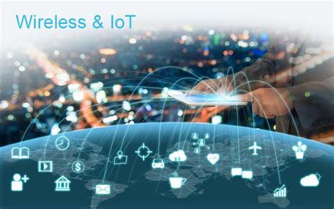 IoT And Wireless Application Andwin Circuits
