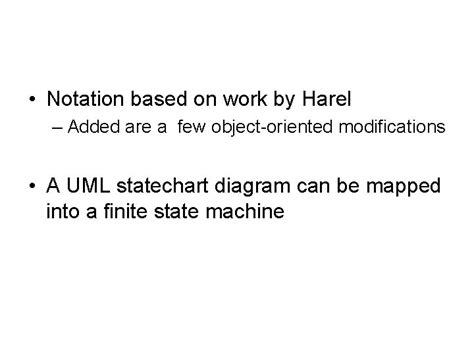 Dynamic Modeling Dynamic Modeling With Uml Interaction Diagram