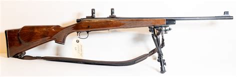 Remington Left Hand 243 Guntraderuk