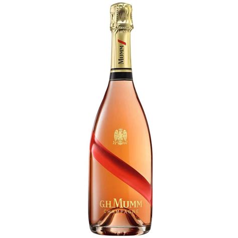 Buy Gh Mumm Cordon Rose 750ml Flask