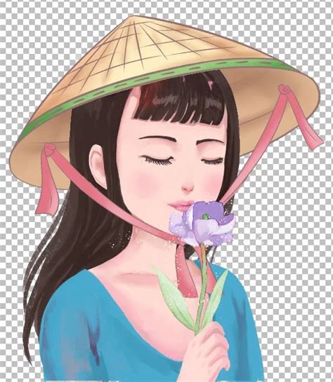 Ảnh Png Phụ Nữ Việt Nam đẹp
