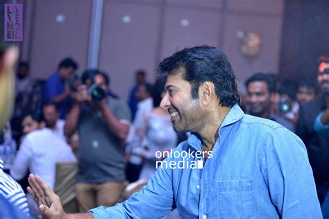 Mammootty at Kohinoor Audio Launch Function-Stills-Photos - onlookersmedia