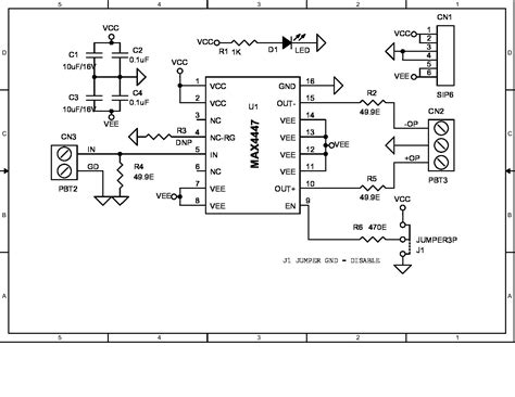 Schematic Electronics