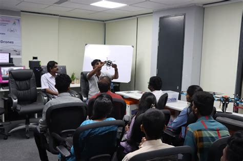 Nsic Skilldevelopment Autonomousdrones Dronetechnology Innovation Futuretech Techtraining