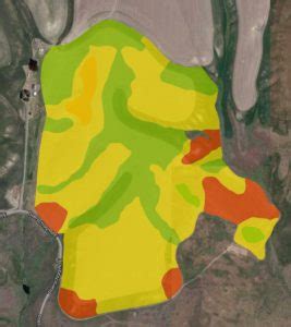 GPS And Yield Mapping Ag Enterprise
