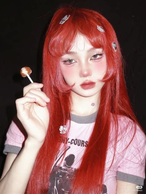 ﹒イ﹐﹒˃̵ᴗ˂̵﹒💗﹒ Khuôn Mặt Nữ Tóc Giả Nữ Tóc Và Làm đẹp