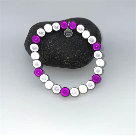 Grey Asexual Jewellery The Pride Shop®