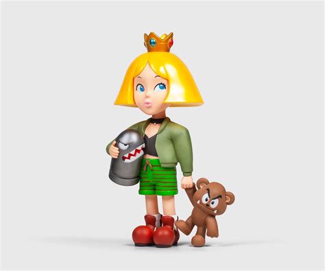 Suppro Xl Princess Mathilda Vinyl Pulse