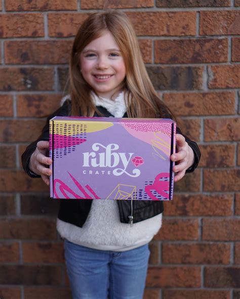 year long mini ruby crate summer 2023 start ruby crate reviews on