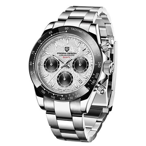 Pagani Design Daytona Mens Watch Pagani Design Watches