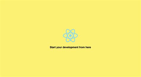 GitHub Rubemfsv Clean React App Set Up A Modern Web App With Clean Architecture By Running