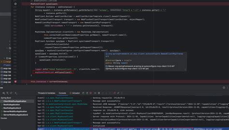 java springai 企业级分布式mcp方案 个人文章 segmentfault 思否