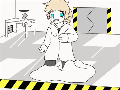 Animation Fanmade Latex Transfur By Naur On Deviantart