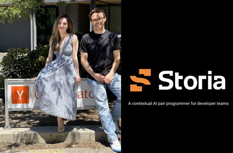 launch yc storia a contextual ai pair programmer for developer teams y combinator