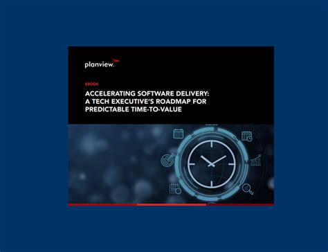 Accelerating Software Delivery A Tech Executives Roadmap For Predictable Time To Value