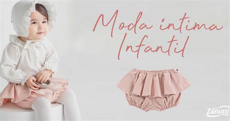 Moda íntima Infantil Tendências Pontos Chave E Mais Tendências Em