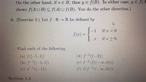 Solved On The Other Hand If S Sum B Then Y Sum F B In Chegg Com