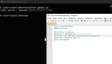 Crea Tus Primeros Scripts Con Python Ejemplos Esgeeks