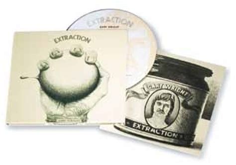 Gary Wright Extraction Cd Jpcde