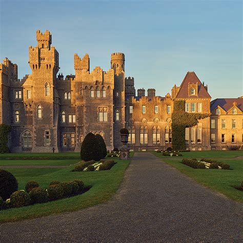 Checking In Ashford Castle Co Mayo The Gloss Magazine