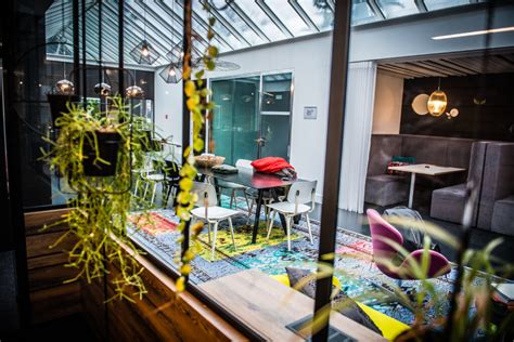 Activity Based Working Of Hoe De Ruimte Opnieuw Afstemmen Op De Professionele Activiteiten