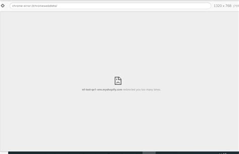 Javascript Url Redirects You Too Many Times Using Cypress Invokeremoveattr Target