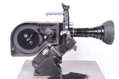 Camera Cinéma Éclair 16 Npr Antiq Photo