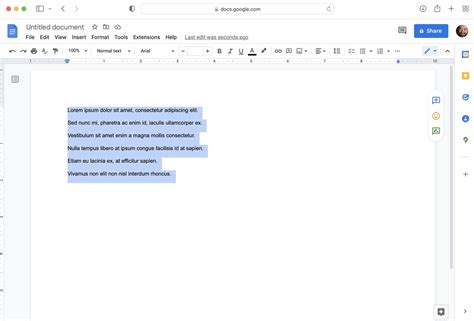 How To Make A Checklist In Google Docs