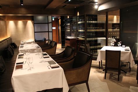 Quintessence restaurant review — WBP Stars