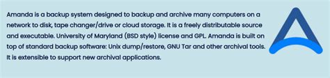Enterprise Linux Backup Services Top 10 Solutions Compared