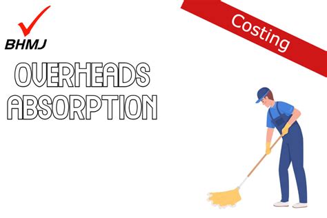 Effective Strategies For Overheads Absorption